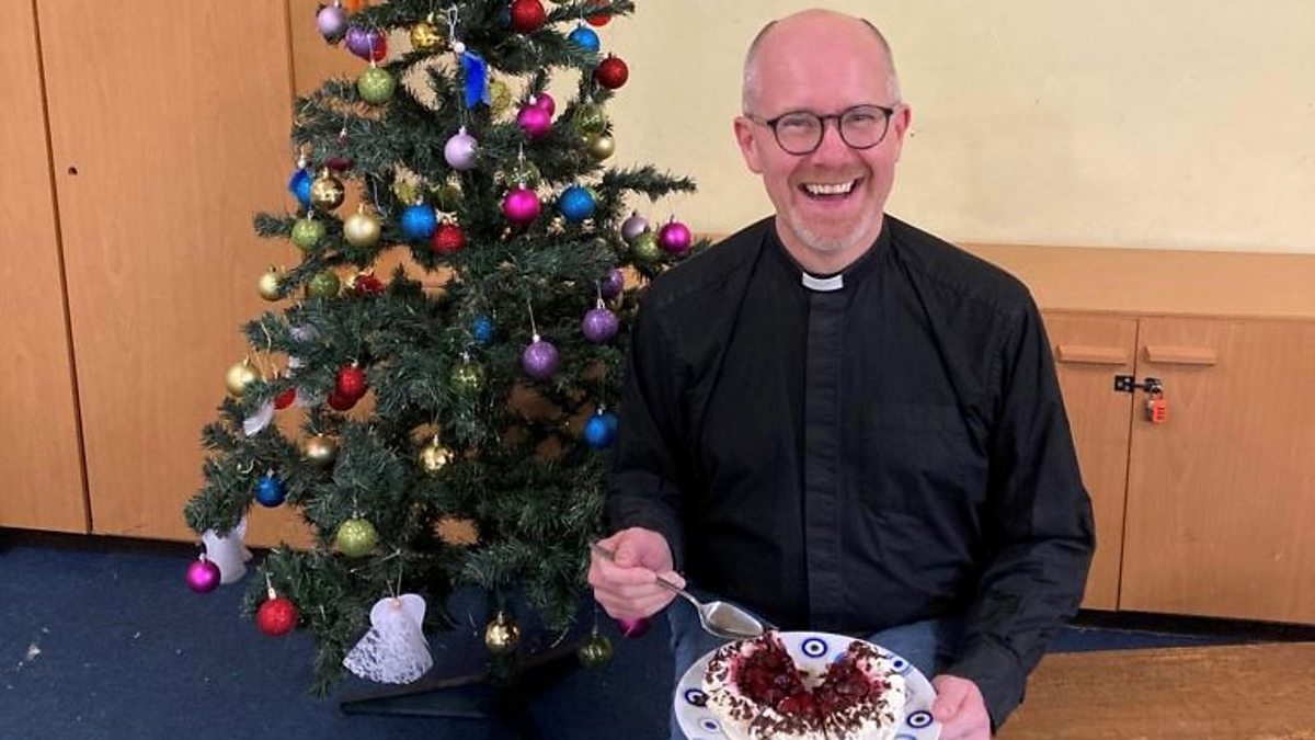 BBC Radio Solent - Solent's life stories, Life Stories: Rev Steven Sutcliffe, Life Stories: Rev ...