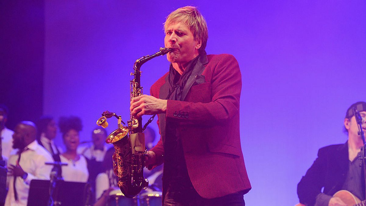 BBC Radio Tees - Scott Makin, Spandau Ballet legend Steve Norman comes ...