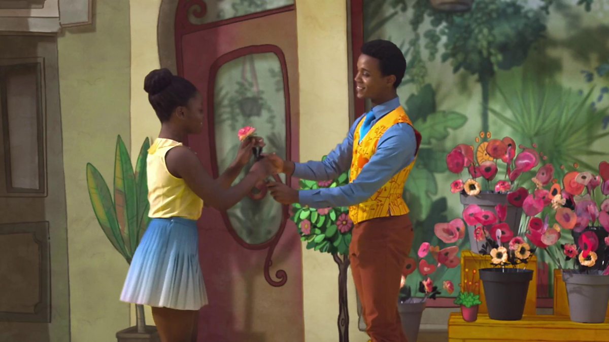 BBC Two - Coppelia, Coppelia