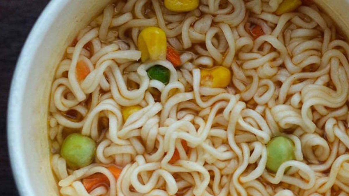 BBC Radio Ulster - Good Morning Ulster, Pot Noodle: a Northern Irish ...