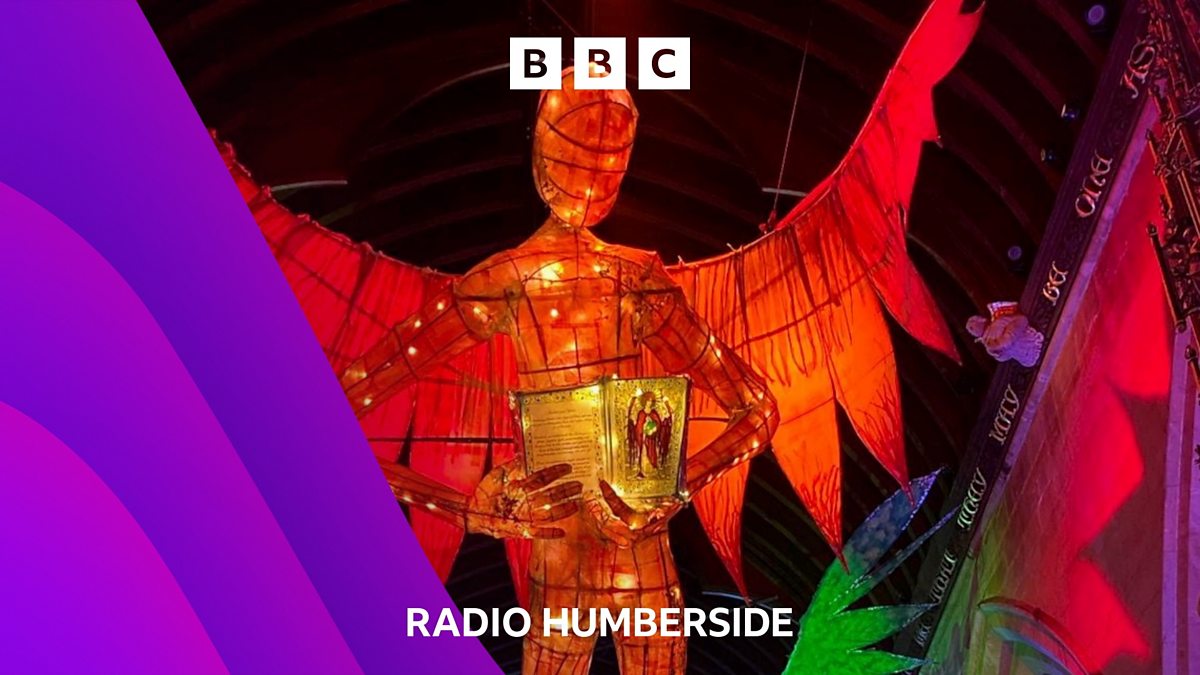 BBC Radio Humberside - BBC Radio Humberside, A "festival of angels" in ...