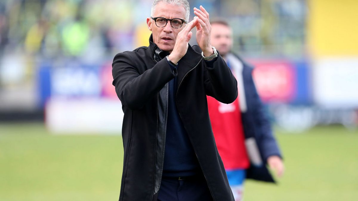 BBC Radio Tees - BBC Radio Tees Sport, Keith Curle (15th December 2022)