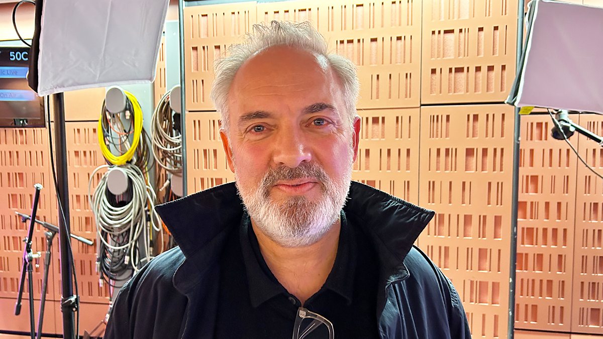 BBC Radio 4 - This Cultural Life, Sam Mendes