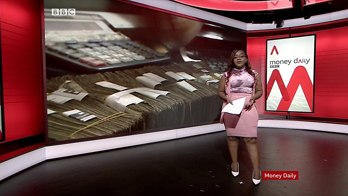 BBC World Service TV - Money Daily, Money Daily, Nigeria's new bank ...