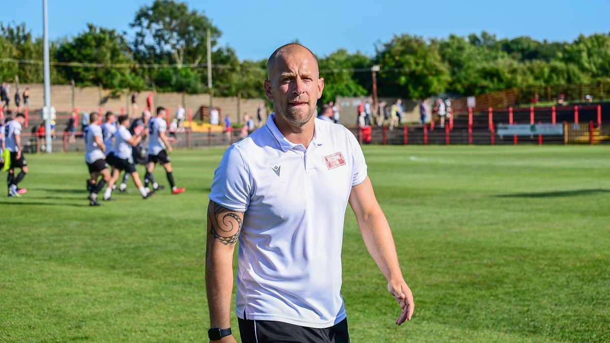 BBC Radio Cumbria - BBC Radio Cumbria Sport, Danny Grainger