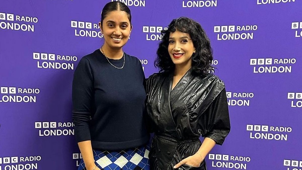 BBC Radio London - Shay Kaur Grewal, 15/12/2022, "Exclusion is chosen ...