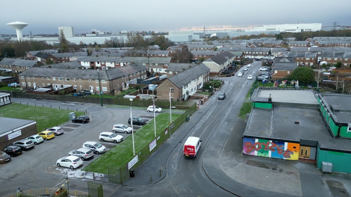 BBC Two - Newsnight, Inside England’s second most deprived area