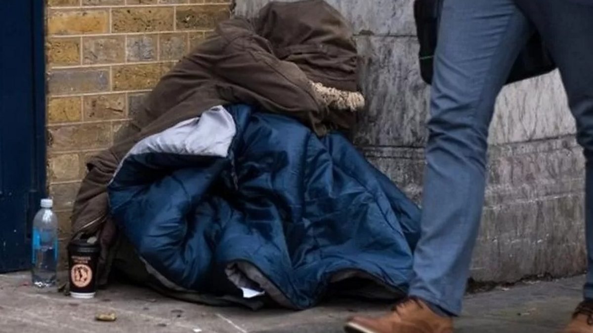 BBC Radio Ulster - Good Morning Ulster, 16/12/2022, Belfast homeless ...