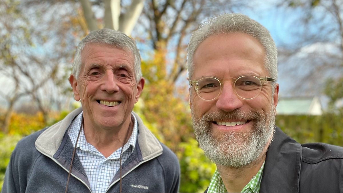 BBC Radio Leeds - Andrew Edwards, 18/12/2022, Retiring BBC Radio Leeds ...