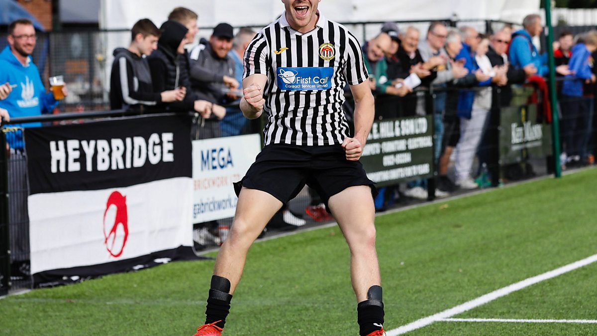 BBC Essex - BBC Essex Sport, Rob Harvey: I don't see why we can't do it ...