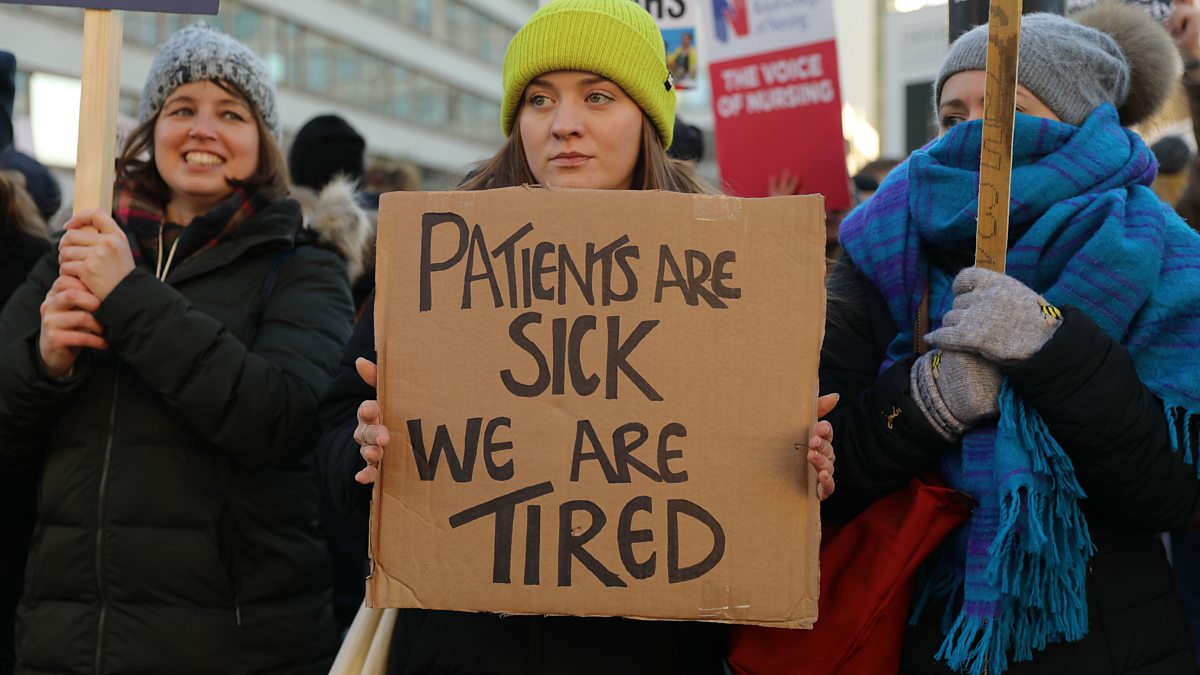 BBC World Service - The Documentary Podcast, Striking workers