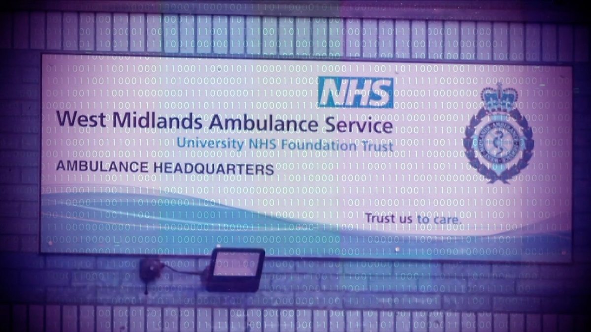 BBC Two - Newsnight, Death after ambulance delay and fears this winter ...