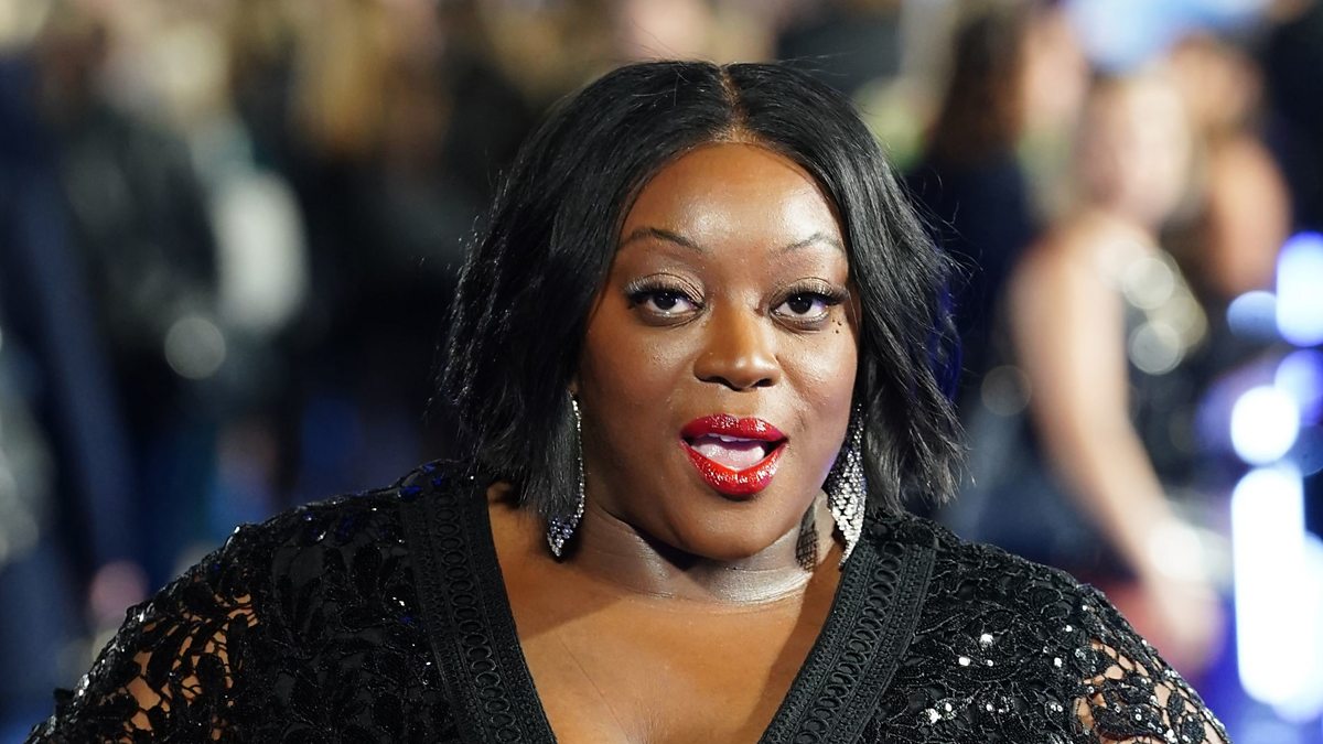 BBC Radio WM - Rakeem Omar, Judi Love gives a dose of positivity in the ...