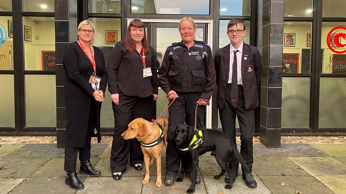 BBC Radio Tees - Amy Oakden, “It’s really helped with the pupils”