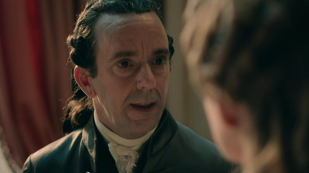 BBC Two - Marie Antoinette, Series 1, Rival Queens, "Don't get caught ...