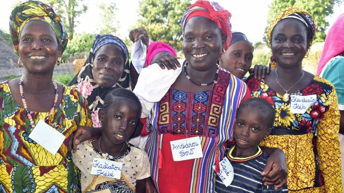 BBC World Service - People Fixing The World, Grannies fixing the world