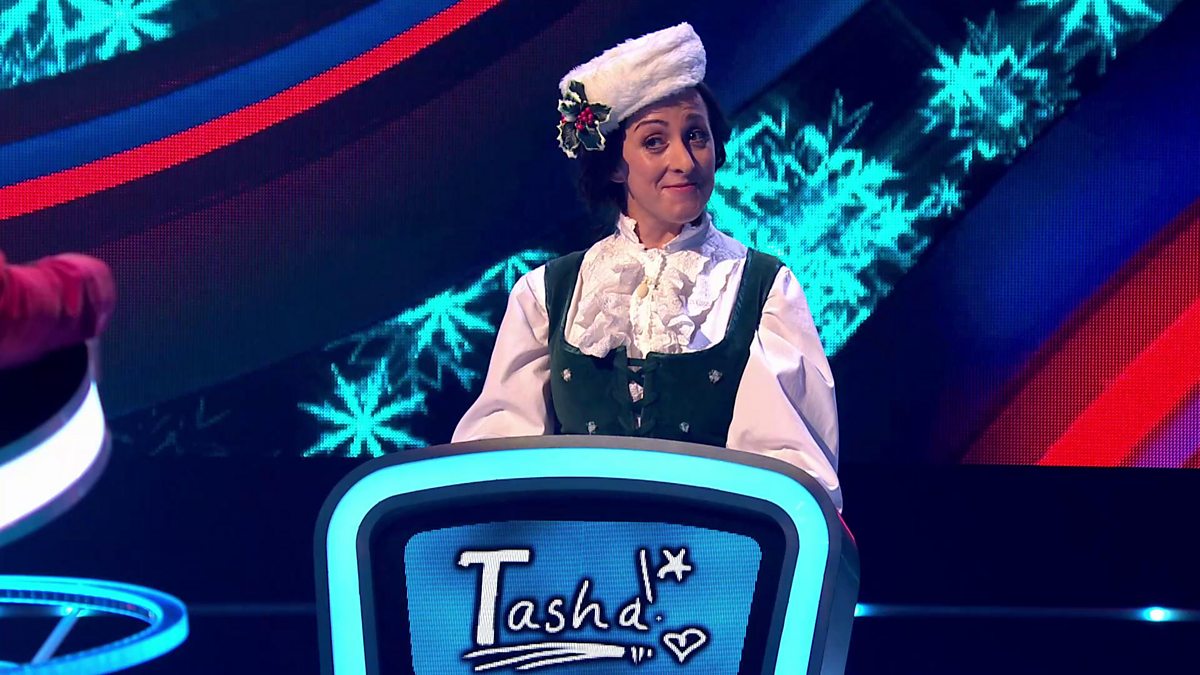 BBC One - The Weakest Link, Series 2, Christmas Special, Episode 2