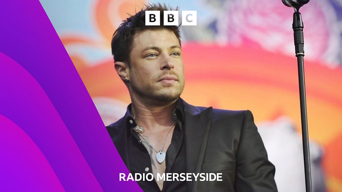 BBC Radio Merseyside - BBC Radio Merseyside, Duncan James makes a hard ...