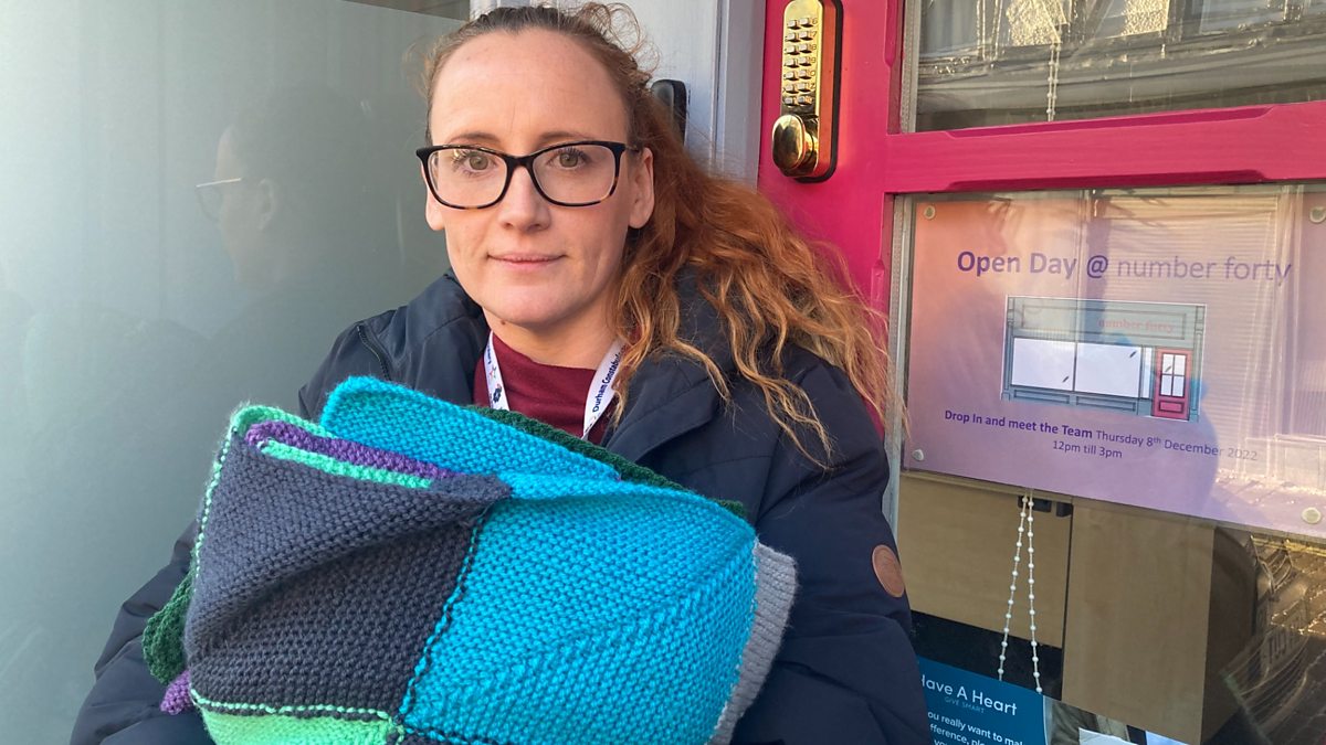 BBC Radio Tees - Amy Oakden, Number 40