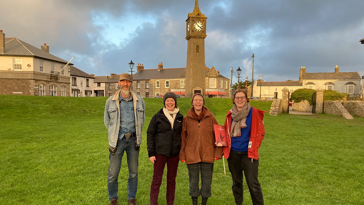 BBC Radio 4 - Open Country, St Just in Midwinter