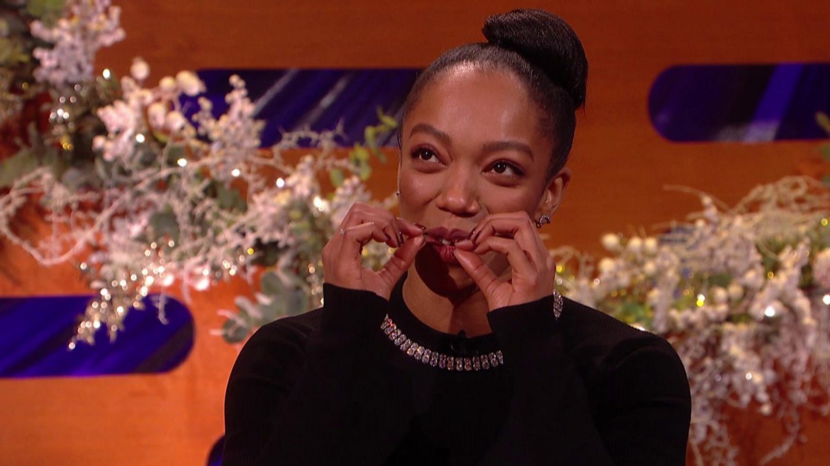 BBC One - The Graham Norton Show, Series 30, Episode 11, How Naomi ...