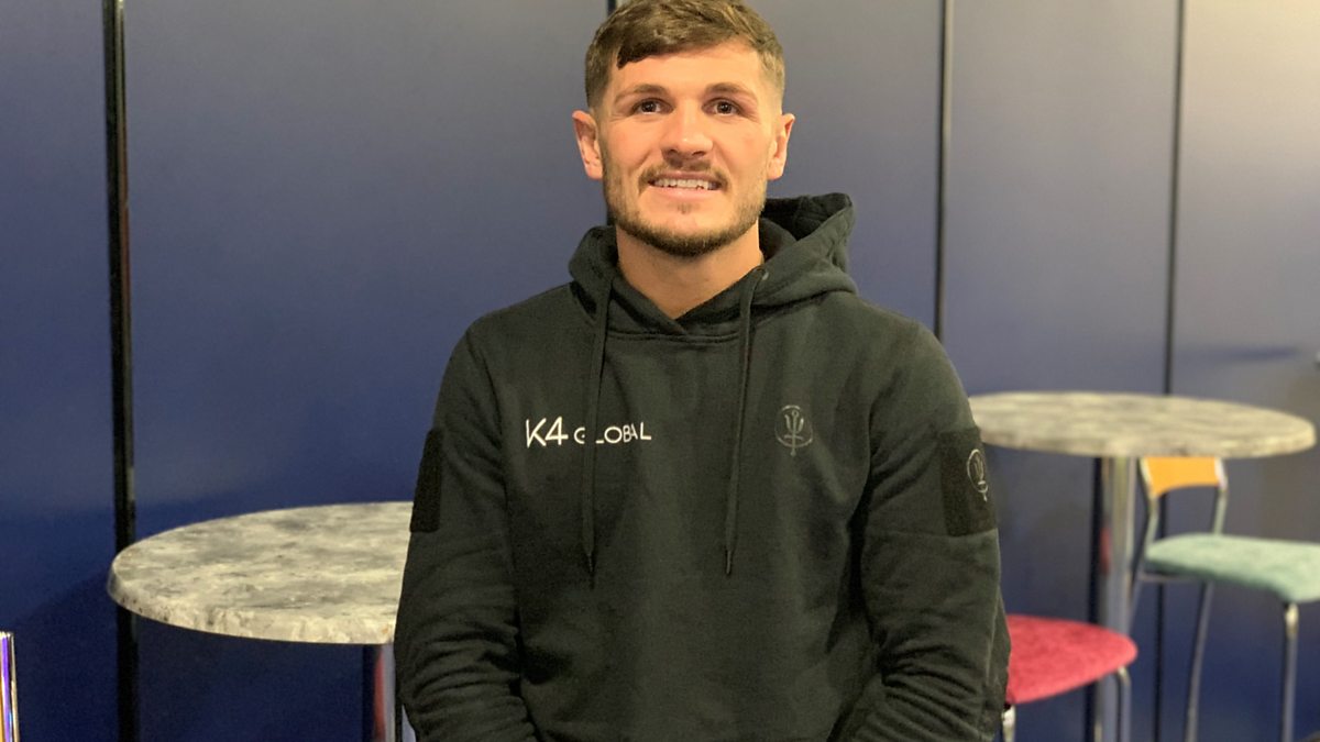 BBC Radio Solent - Solent Sport, 17/12/2022, Boxing: Lee Cutler set for ...