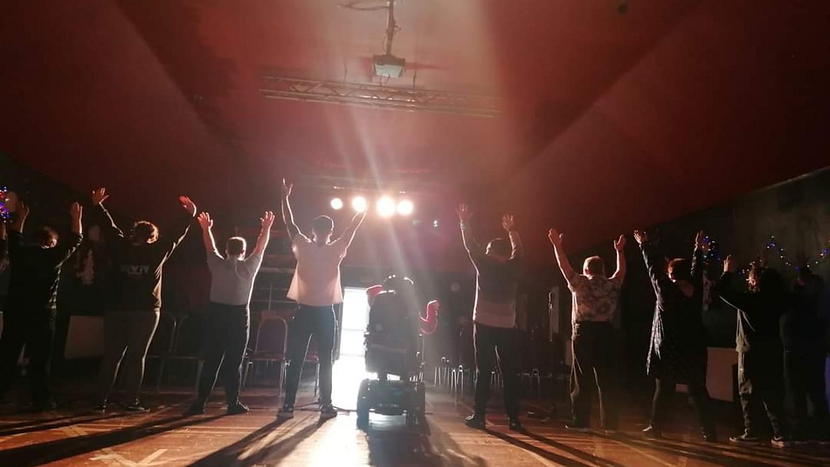 BBC Radio Tees - Rachel Teate, MiXiT Days have released a new Christmas ...