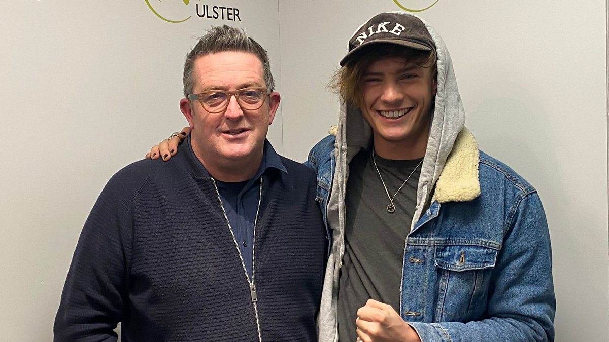 BBC Radio Ulster - Saturday with John Toal, Chasing Gold with Rhys ...