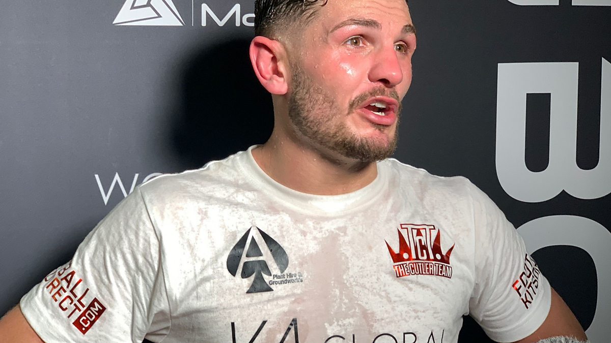 BBC Radio Solent - Solent Sport: The reaction, 17/12/2022, Lee Cutler ...