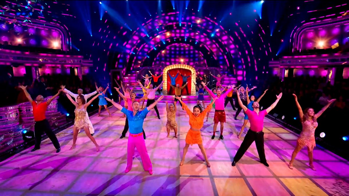 Bbc One Strictly Come Dancing Series 20 The Final Class Of 2022