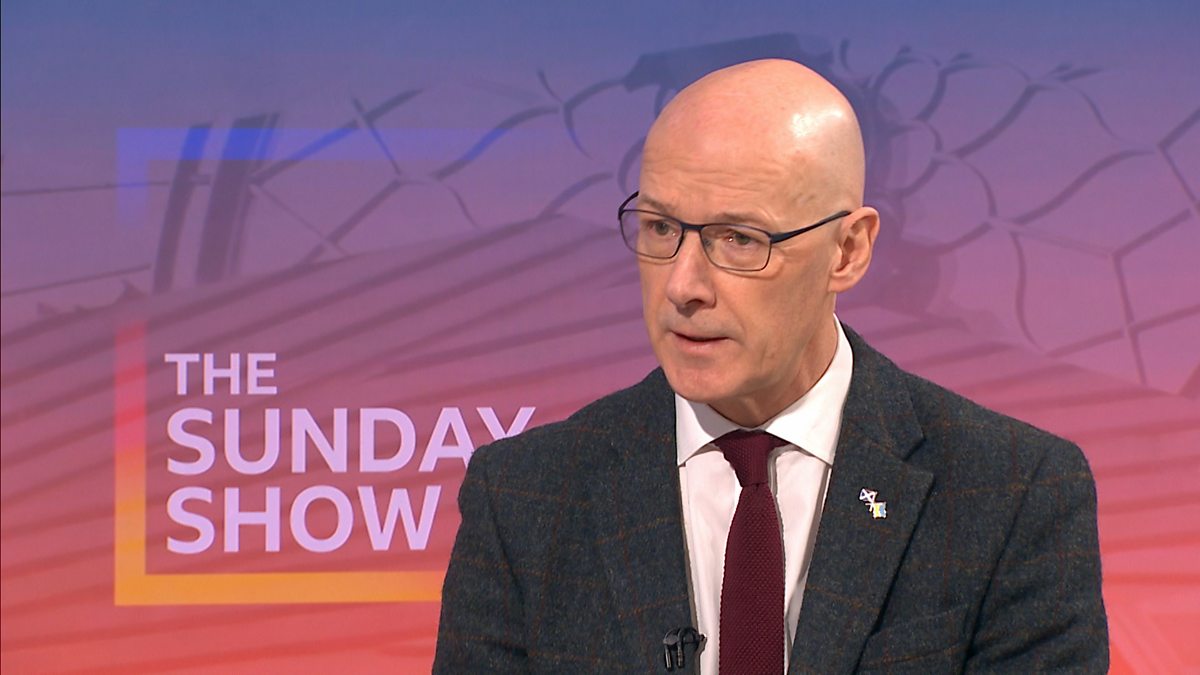 BBC News - Scotland, Education remains a priority says DFM John Swinney