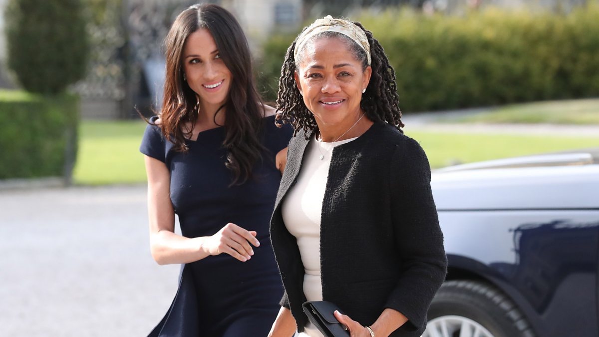 BBC Radio Derby - Devon Daley, Meghan Markle and Ngozi Fulani: Are they ...