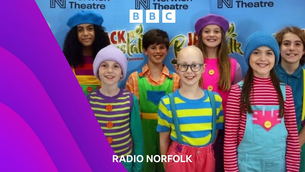 BBC Radio Norfolk - Chris Goreham, Rob Butler sits in (19/12/2022 ...