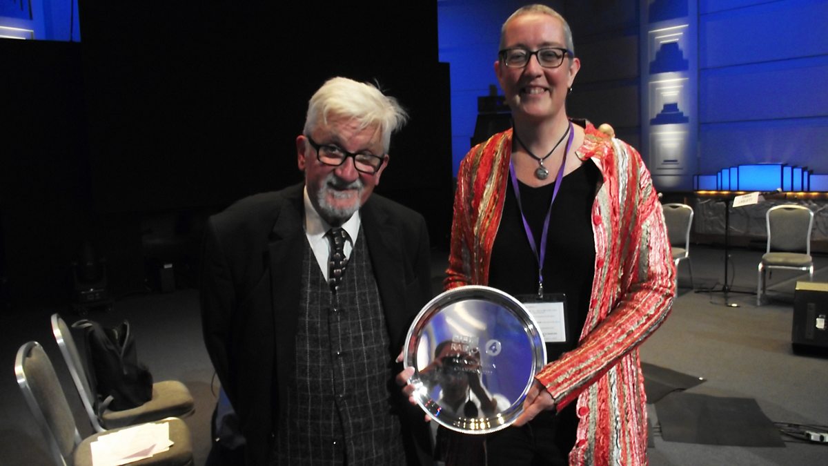 BBC Radio 4 - Brain of Britain - Brain of Britain – The 2022 Champion