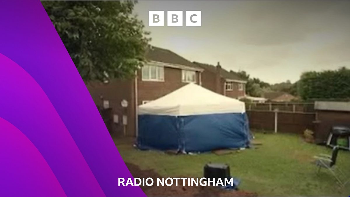 BBC Radio Nottingham - BBC Radio Nottingham, Introducing 'Bodies In The ...