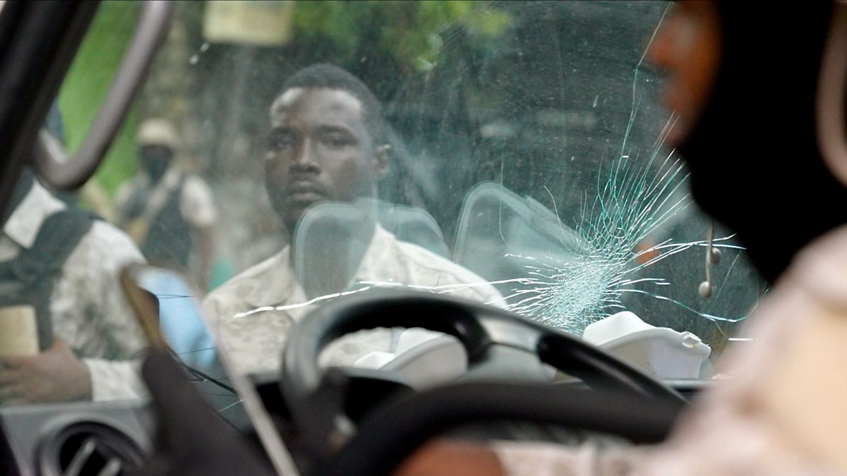BBC World Service - From Our Own Correspondent, The gangs holding Haiti ...