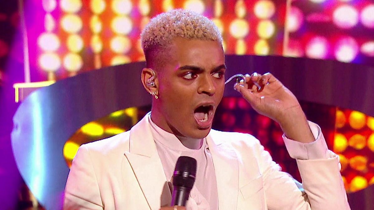 BBC One - I Can See Your Voice, Series 2, Episode 8, Layton Williams ...