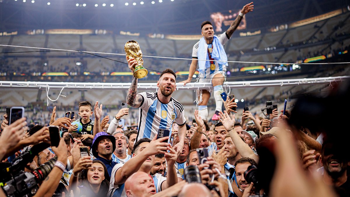 BBC World Service - Sportsworld, World Cup 2022: 'Argentina's ...