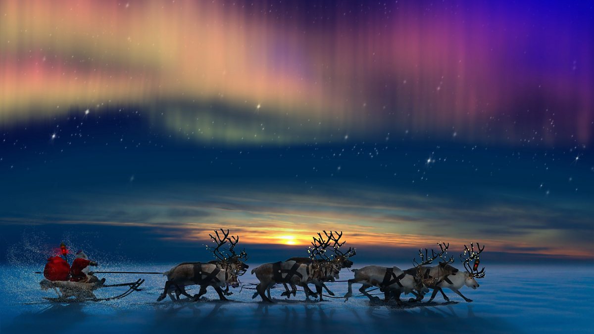 BBC - Take the Christmas quiz - Part 1