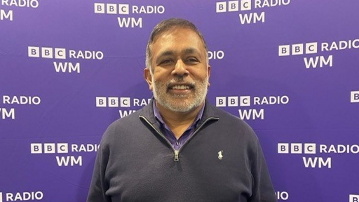 BBC Radio WM - Kath Stanczyszyn, 20/12/2022, "We did about 250 ...