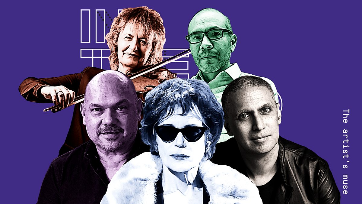 BBC World Service - In the Studio, The artist's muse