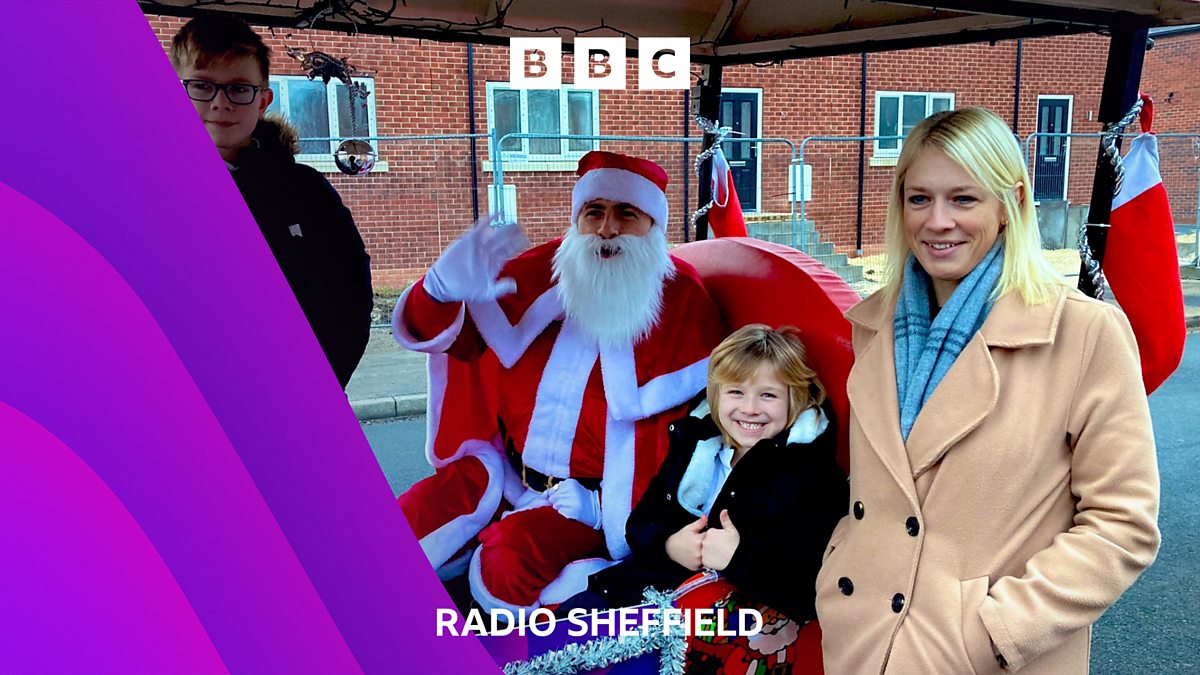 BBC Radio Sheffield - BBC Radio Sheffield, Surprising South Yorkshire ...