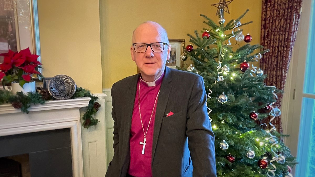 BBC Three Counties Radio - Gareth Lloyd, Christmas Day morning with ...