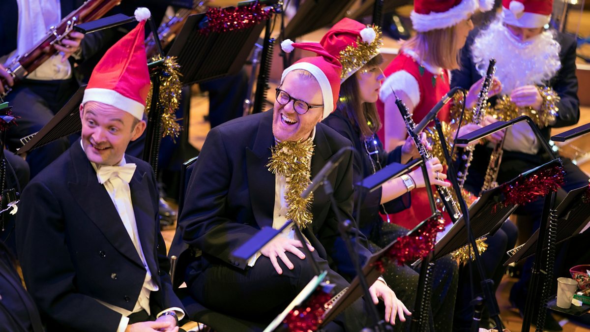 BBC Radio Wales - A Swingin' Christmas