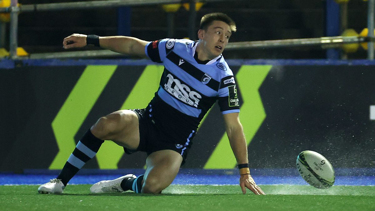 S4C - Rygbi Ewrop, Rygbi Ewrop: Caerdydd v Brive