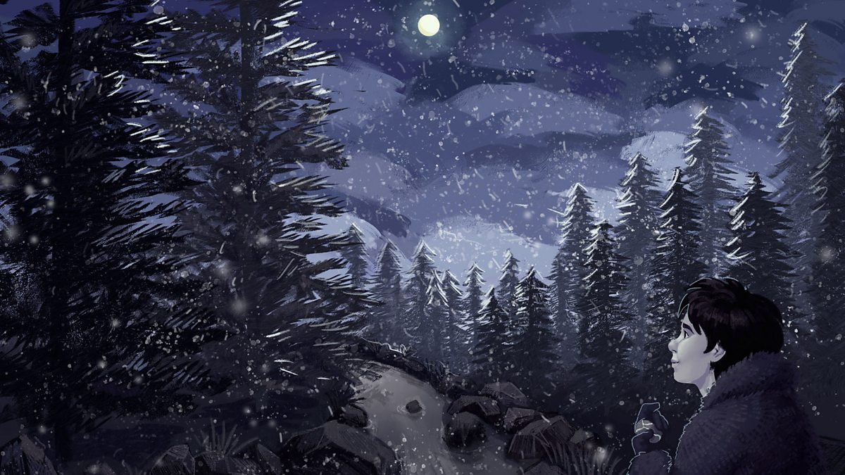 BBC - Winter's Cold Bite by Séan McLaughlin