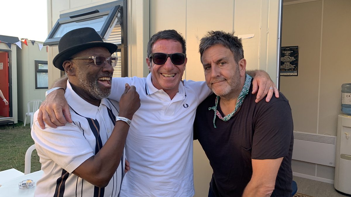 BBC CWR - Vic Minett, 20/12/2022, "Terry was my biggest hero, he’s had ...