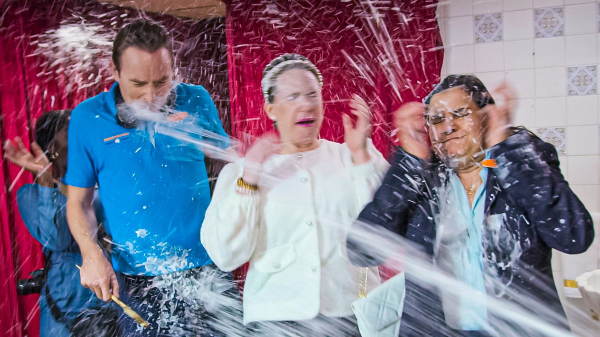 Danny and Mick - Series 5: 10. Toilet Trouble - BBC iPlayer