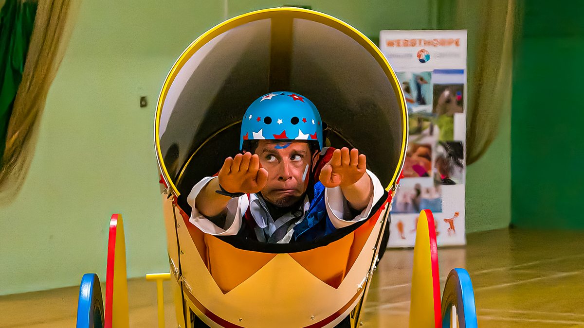 Danny and Mick - Series 5: 1. Ruthless Roofers - Audio Described - BBC ...