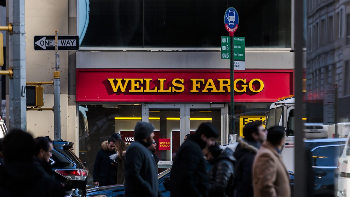 BBC World Service - World Business Report, Wells Fargo faces record $3 ...